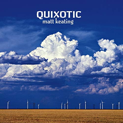 Play Quixotic by Matt Keating on Amazon Music