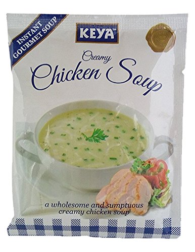 Keya Chicken Soup, 12g Pack : Amazon.in: Grocery & Gourmet Foods
