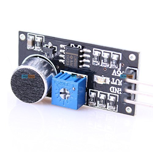 Sound Detection Sensor Module Industrial And Scientific 9986