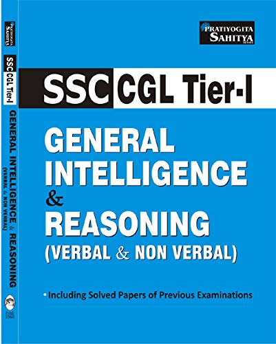 Buy Sahitya Bhawan SSC Combined Graduate Level Tier I General Intelligence & Reasoning book in ...
