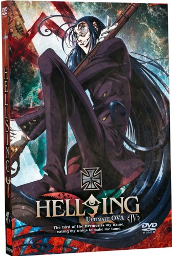 Hellsing - Ultimate OVA, Vol. 4: Amazon.de: Satoshi Fujii, Taliesin Jaffe, Satoshi Fujii: DVD ...