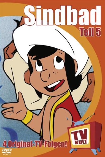 TV Kult - Sindbad - Folge 5: Amazon.de: Sindbad: DVD & Blu-ray