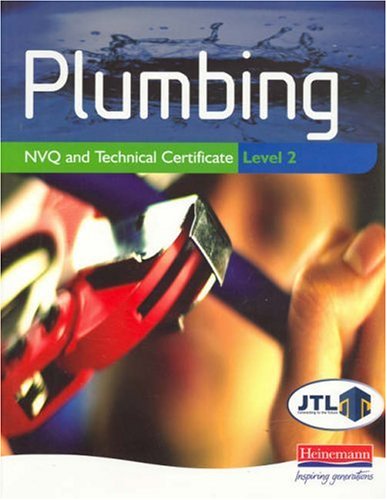 Plumbing NVQ and Technical Certificate Level 2: Amazon.co.uk: JTL ...
