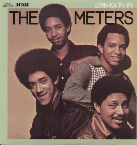 The Meters, Ziggy Modeliste, Joseph "Zigaboo" Modeliste, Art Neville ...