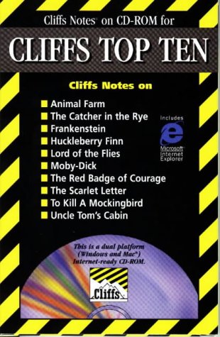 CliffsNotes on "Animal Farm", "The Catcher in the Rye", "Frankenstein ...