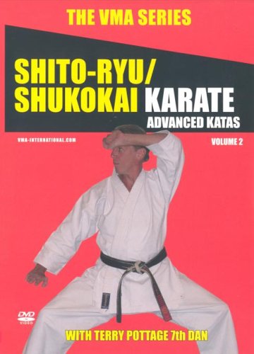 Terry Pottage's Shito Ryu / Shukokai Karate Volume Two: Amazon.it: Film ...