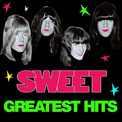Play Greatest Hits (Alternate Versions) by The Sweet on Amazon Music