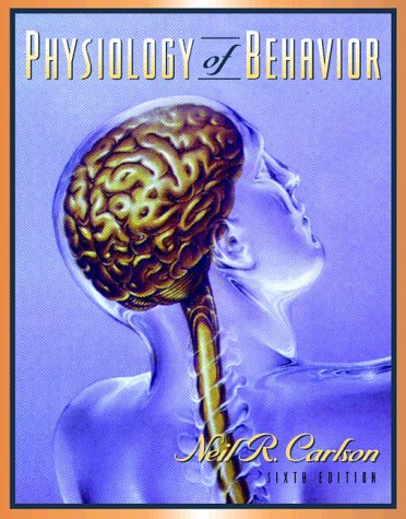 Buy Physiology of Behavior Book Online at Low Prices in India ...