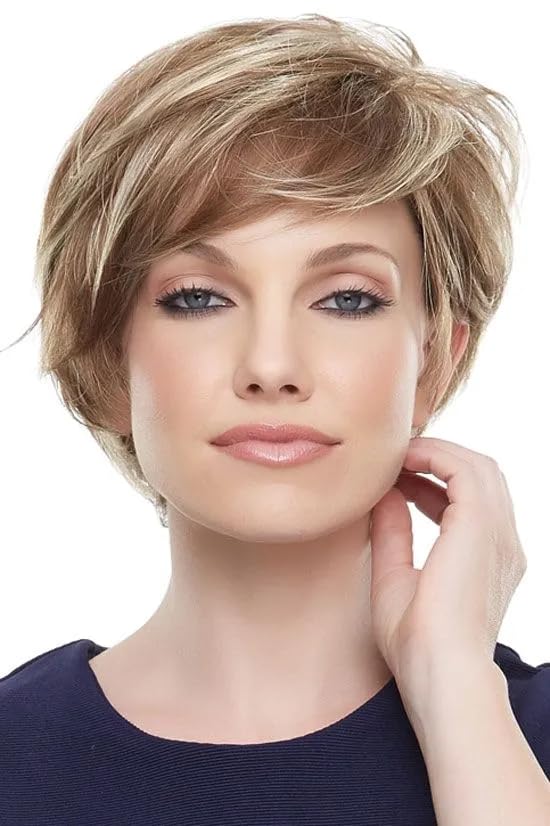 Amazon.com : Jon Renau Petite Mariska Wig Easihair – Lace Front with ...
