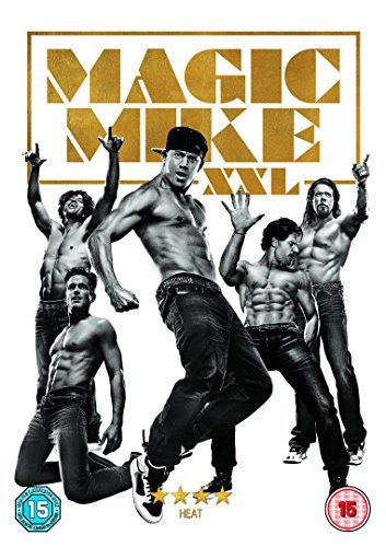 Amazon.com: Magic Mike XXL [DVD] [2015] : Movies & TV