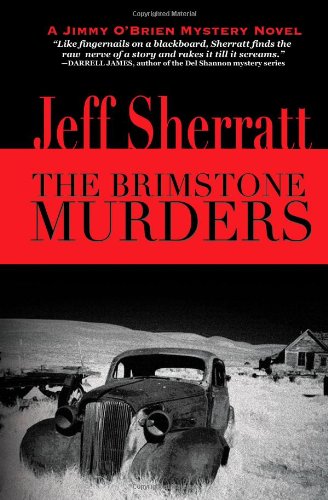 The Brimstone Murders (The Jimmy O'brien Mysteries): Sherratt, Jeff ...