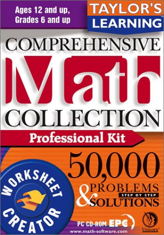 Comprehensive Math Collection Professional Kit: Taylor, N ...