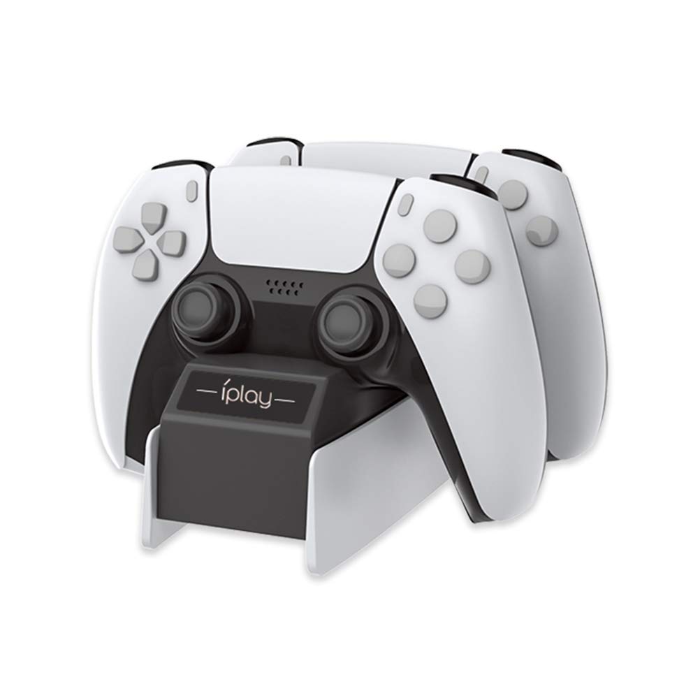 Buy YOUKUKE Ps5 Controller Docking Station Fast Charge Controller with ...