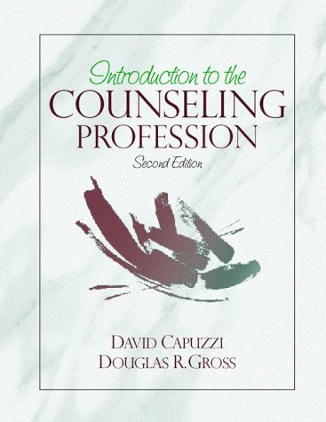 Amazon.com: Introduction to the Counseling Profession: 9780205265350 ...