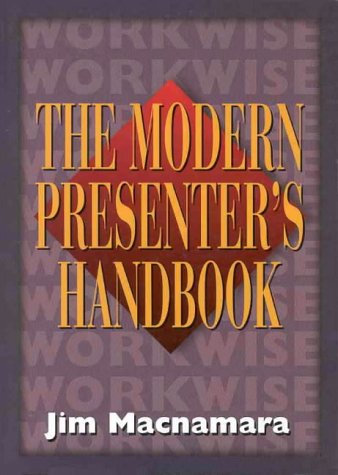 Modern Presenters Handbook: Jim R. MacNamara: 9780724808403: Amazon.com ...