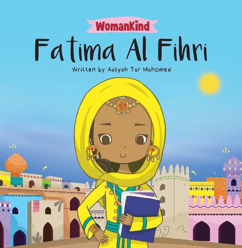 Buy Fatima Al Fihri (WomanKind) Book Online at Low Prices in India ...
