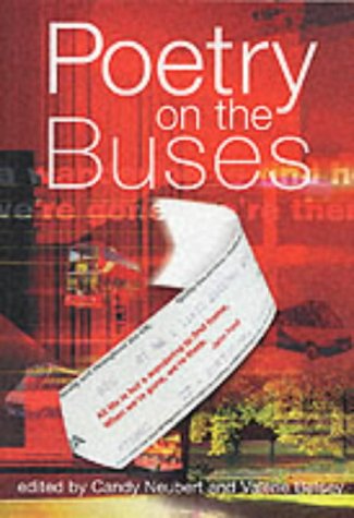 Poetry on the Buses: Belsey, Valerie, Neubert, Candy: 9781903998038 ...