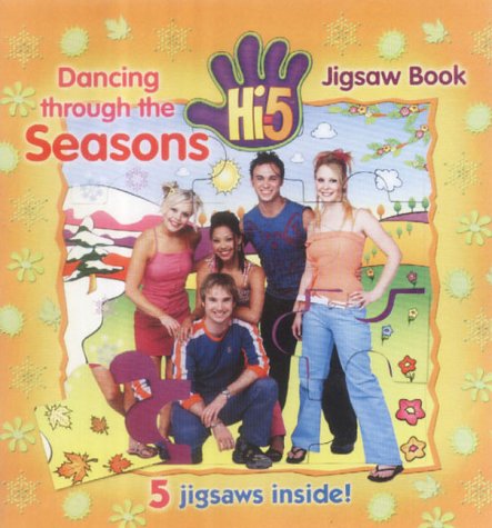 Amazon | Hi-5 Jigsaw - Seasons | Activity Books