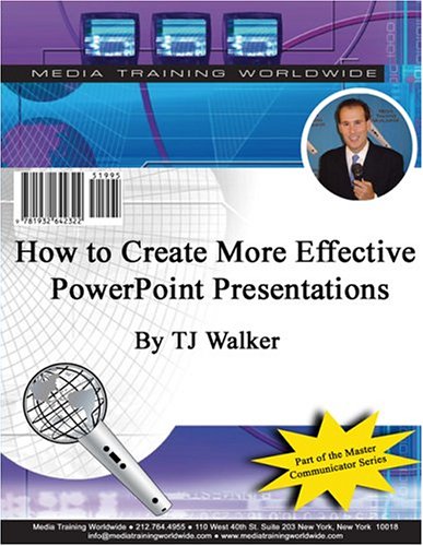 Buy How to Create More Effective Powerpoint Presentations Book Online ...