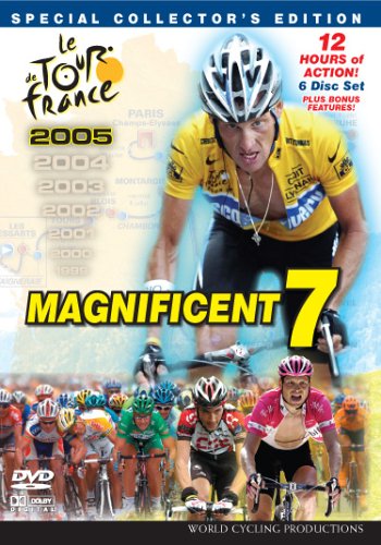 2005 Tour De France [DVD] [Import]: Amazon.de: DVD & Blu-ray