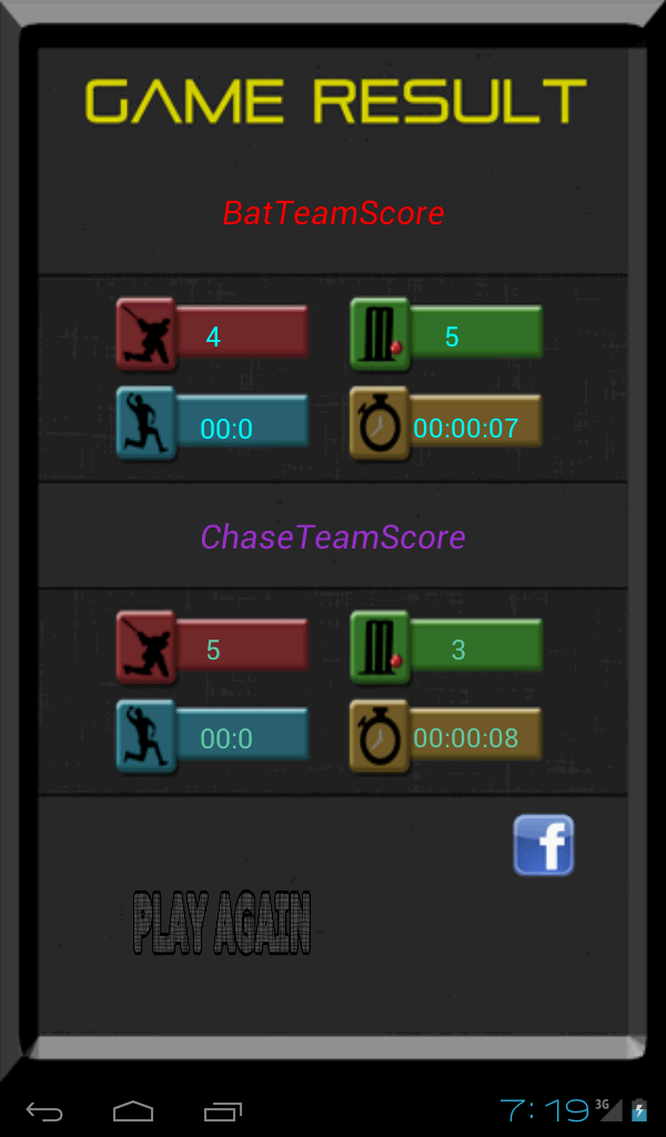 Cricket Scoreboard - App on Amazon Appstore