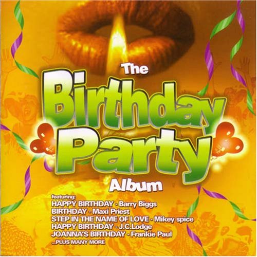 Various Artists - Birthday Party Album - Amazon.com Music