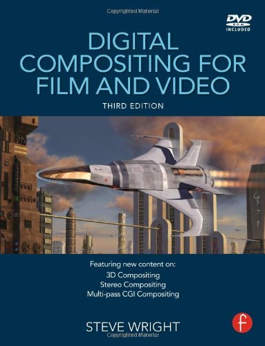 Amazon.co.jp: Digital Compositing for Film and Video, Third Edition : 本