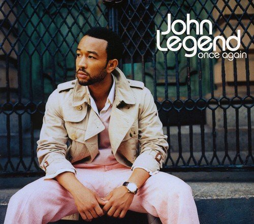 Legend, John - Once Again +1 - Amazon.com Music