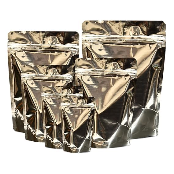 Buy SPRINLOCK Premium Reusable Food Storage Pouch – BPA-Free, Leak ...