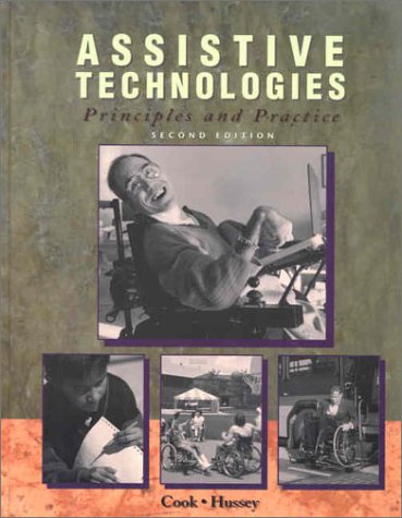 Assistive Technologies: Principles and Practice (2nd Edition ...