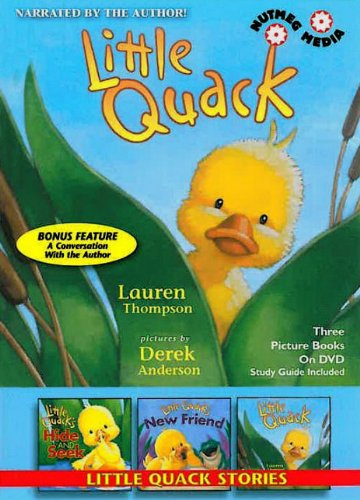 Amazon.com: Little Quack Stories : Movies & TV