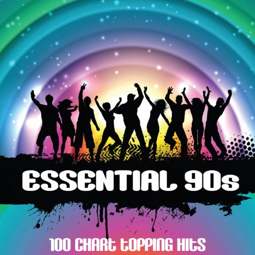 Essential 90s (100 Chart Topping Hits) : SoundSense: Amazon.fr ...