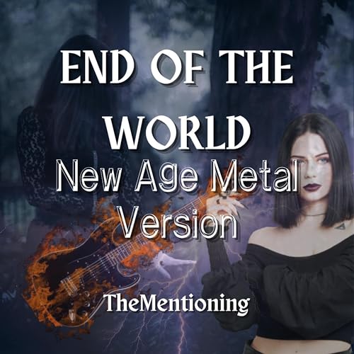 Play End Of The World Metal by TheMentioning on Amazon Music Unlimited