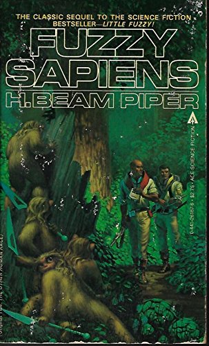 Fuzzy Sapiens: Piper, H. Beam: 9780441261871: Amazon.com: Books