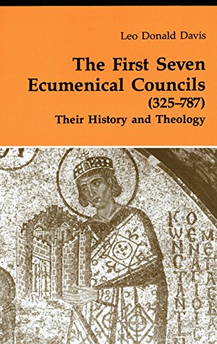 The First Seven Ecumenical Councils (325-787): Their History and ...