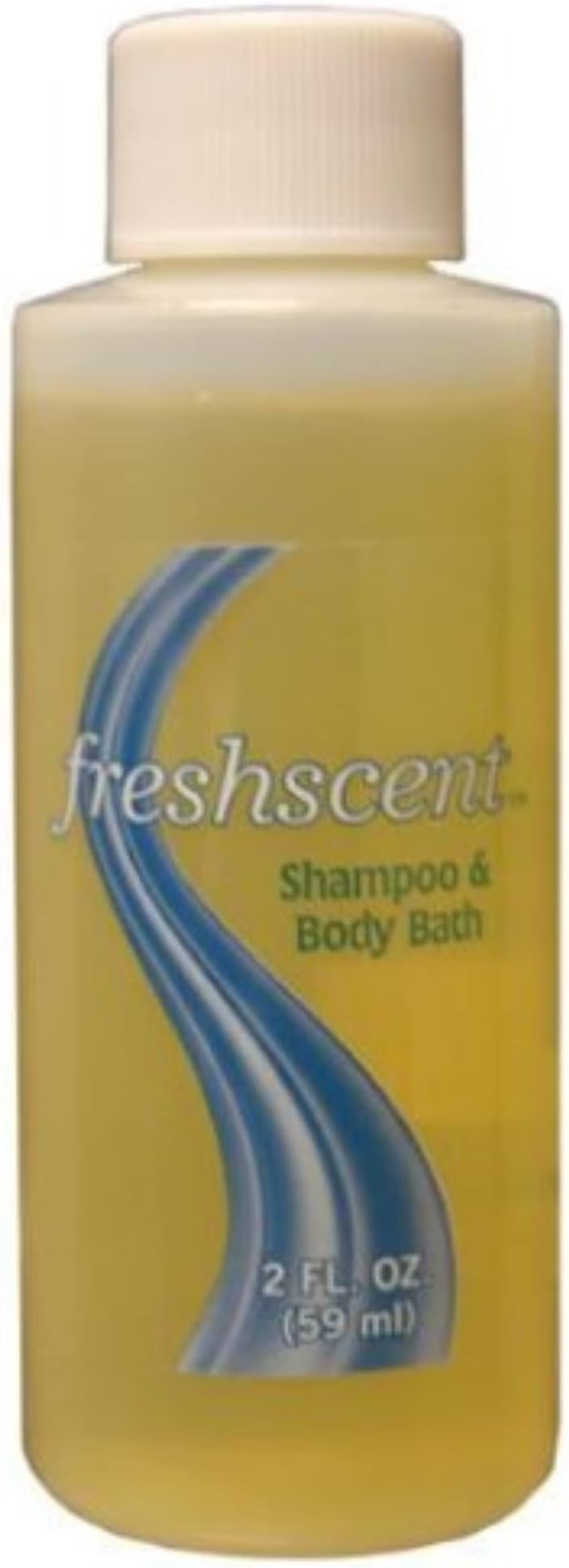 Amazon.com : 2 Oz Freshscent Shampoo And Body Wash, Case of 96 : Beauty ...