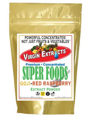 Amazon.com : Virgin Extracts (TM) Pure Premium Organic Freeze Dried ...