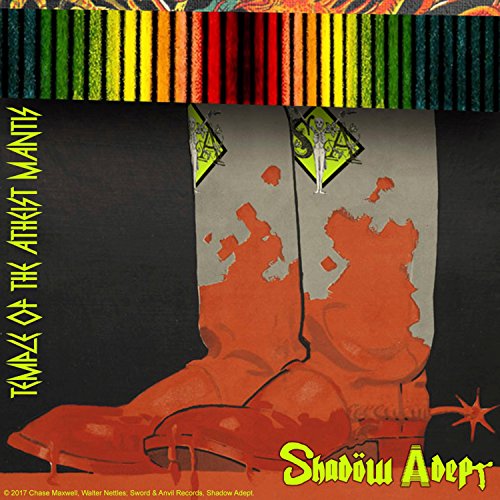 Temple of the Atheist Mantis by Shadow Adept on Amazon Music - Amazon.co.uk