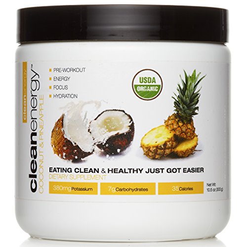 14 Best Organic & All Natural Pre-Workout Supplements 2024