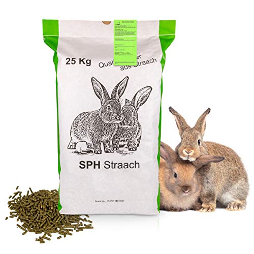 Futter für Hasen – Die 16 besten Produkte im Vergleich