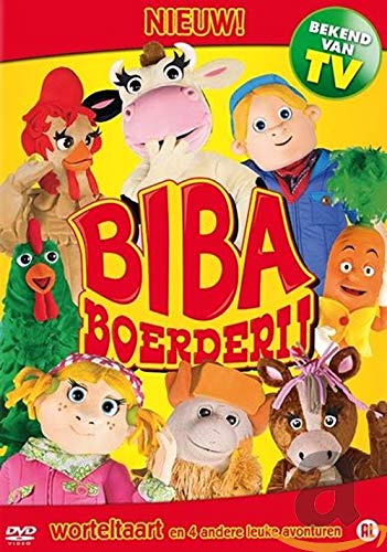 Biba boerderij - Worteltaart (1 DVD): Amazon.de: Jody Pijper, Han van ...