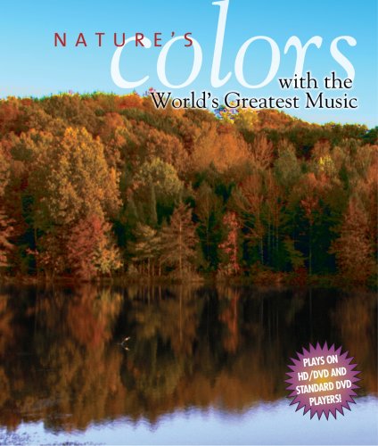 Amazon.com: Nature's Colors (Combo HD DVD and Standard DVD) : None ...
