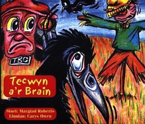 Amazon.com: Tecwyn A'r Brain: 9780863817489: Roberts, Margiad: Books