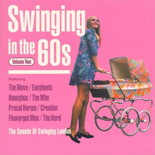 Amazon.com: Swinging in the 60's 2: CDs & Vinyl
