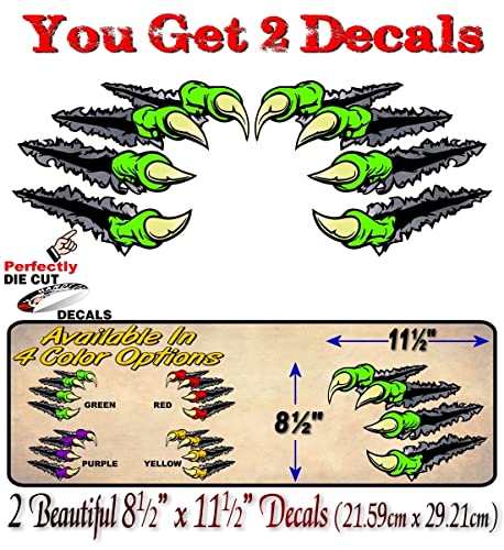 Monster Energy Claws