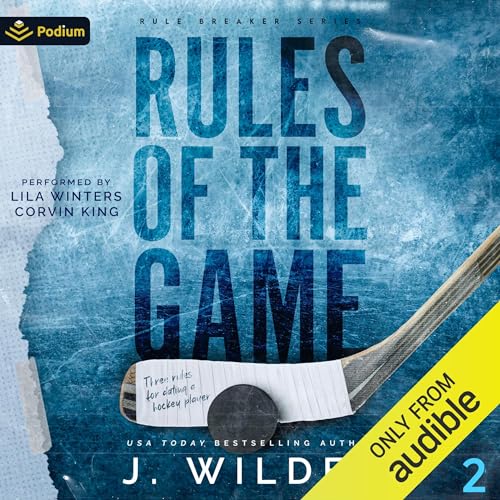 Amazon.com: Rules of the Game: Rule Breaker Series, Book 2 (Audible ...