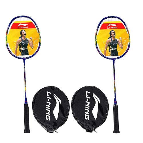 Buy Li-Ning XP 2020 Special Edition Blend Strung Badminton Racquet with ...