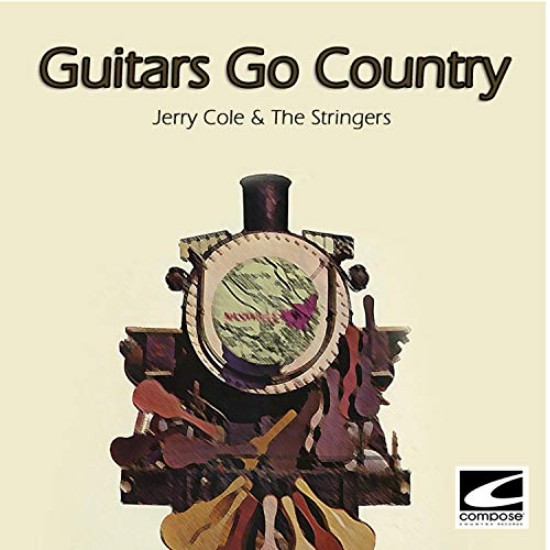 Play Guitars Go Country by Jerry Cole & The Stringers on Amazon Music