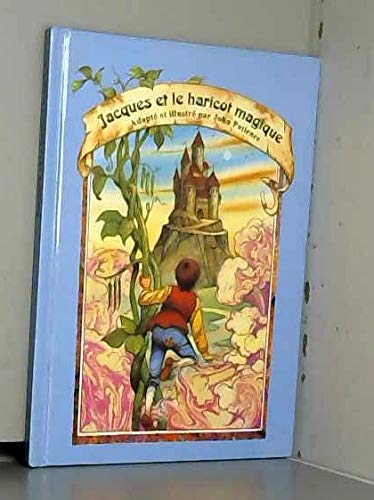 Jacques et le haricot magique: unknown author: 9782743405106: Amazon ...
