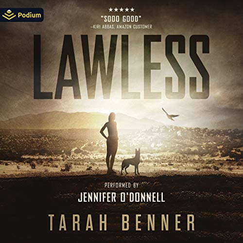Amazon.com: Lawless: Lawless Saga, Book 1 (Audible Audio Edition ...